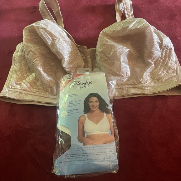 Playtex | Intimates & Sleepwear | 8 Hour Playtex Posture Boost Front ...